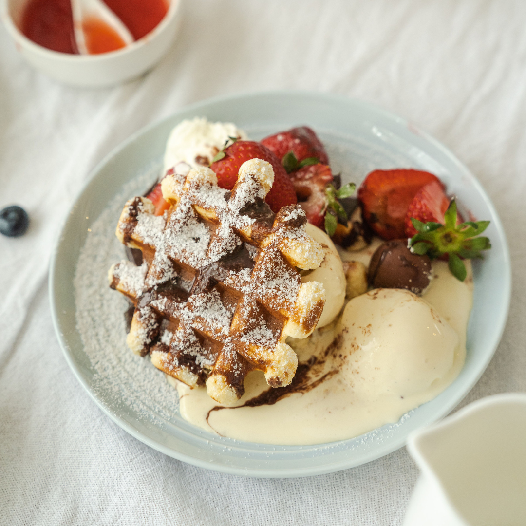 LIBERATE Gluten-Free Range - Crumpets, Waffles & Muffins